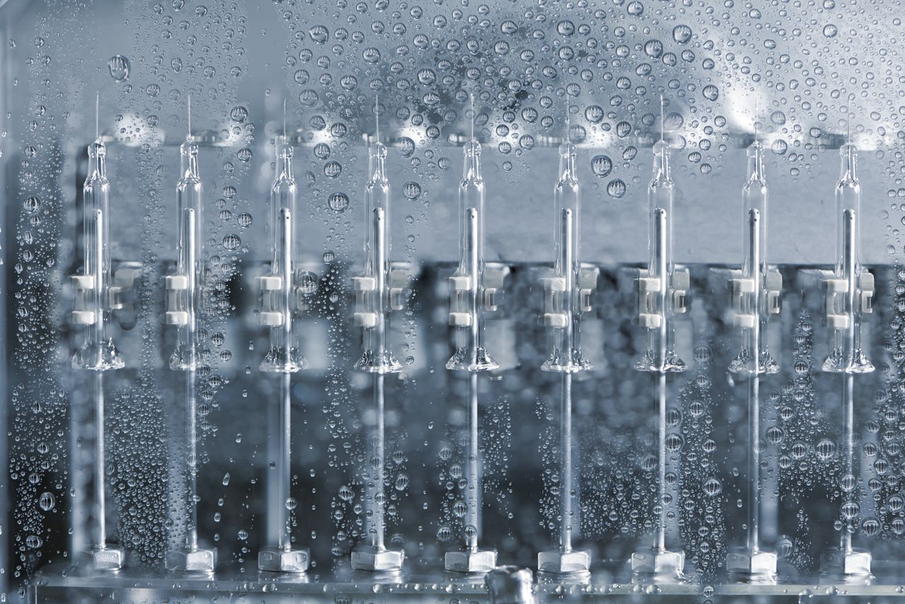 Gx Advance RTF® RNS Syringe | 1 ml | 10000805