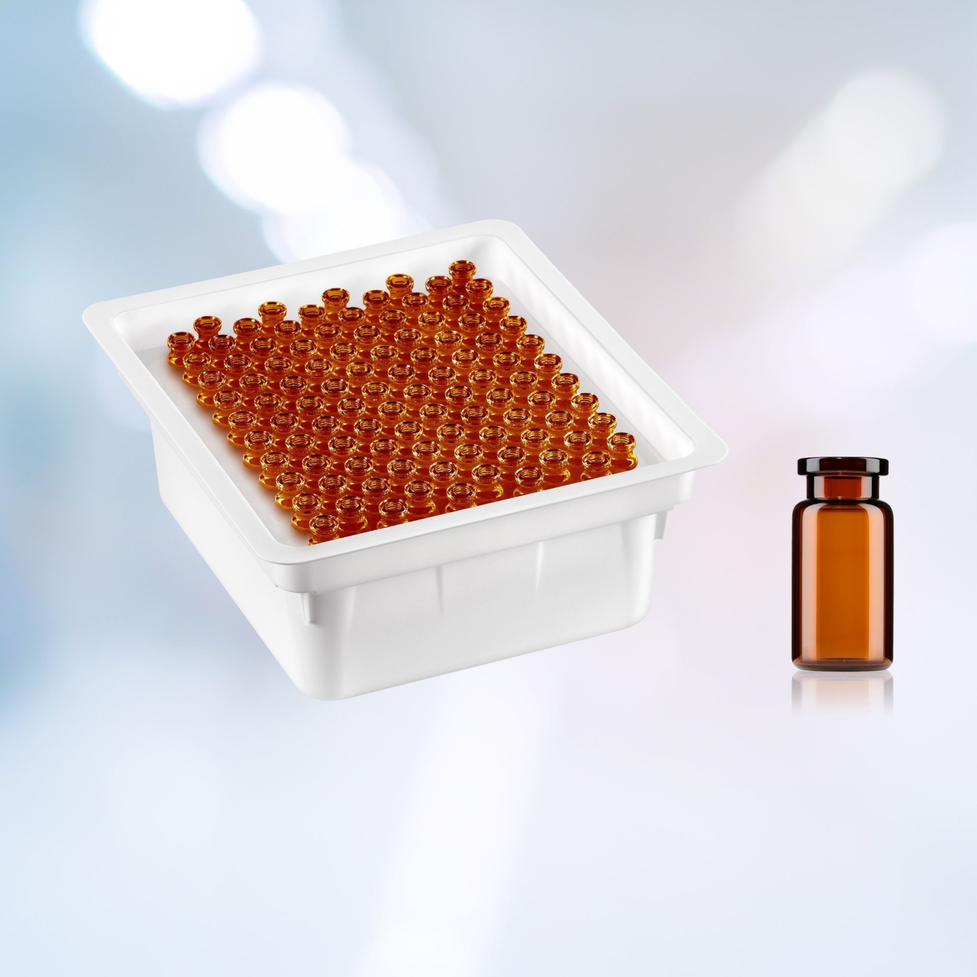 Vials