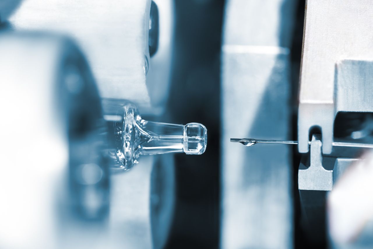 Gx Advance RTF® RNS Syringe | 1 ml | 10000805